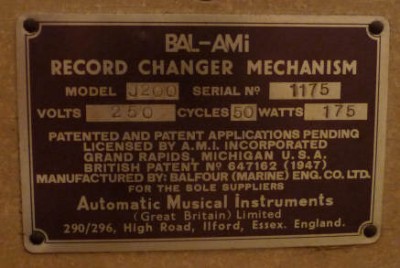 Where Are They Now | BAL-AMi Jukeboxes